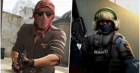 Counter Strike Oynarken Hangi Tarafı Seçerdiniz Kizlarsoruyor