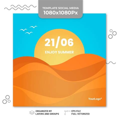 Premium Vector Template De Preview