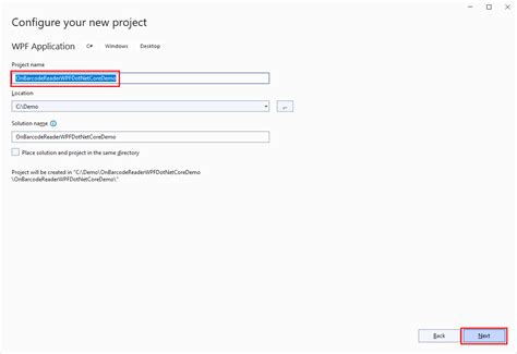 How To Read Barcodes In Wpf Net Core Windows Application Using C