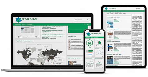 New Prospector For Tmx Datalinx Clients Metal Tech News