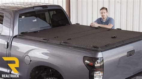 Diamondback Hd Tonneau Cover Fast Facts Youtube