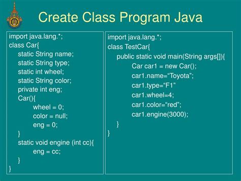 Ppt Java Programming Language Powerpoint Presentation Free Download