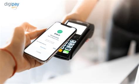 Develop Nfc Reader App Rfid Fintech App Digital Business Card Nfc