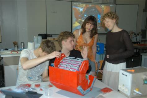 Build Your Own Particle Detector