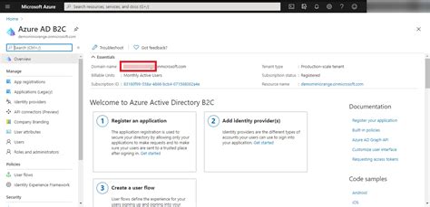 Implementing SSO Login With Azure AD B2C As IDP Azure B2C SSO