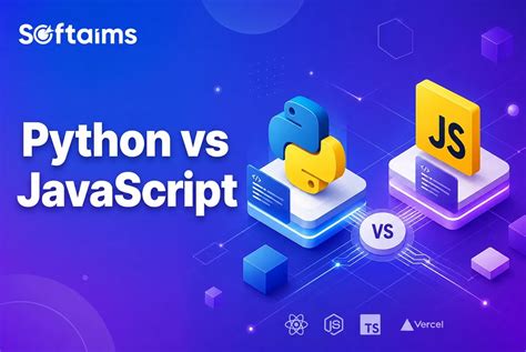 Python Vs Javascript Which Programming Language To Learn In 2026