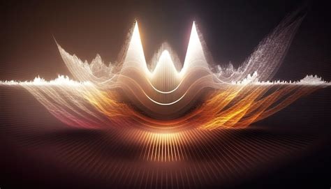 Premium Photo Abstract Sound Waves Music Background Audio Musical
