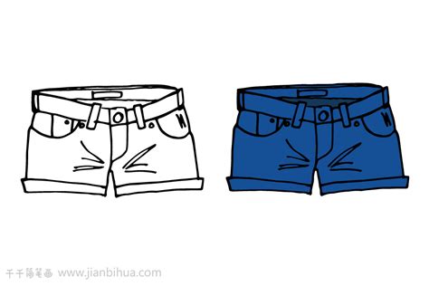 裤子卡通画 帽子卡通画 衣服卡通画 大山谷图库