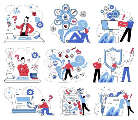 Mental Processing Personality Blossoms As Flower Nurtured By Sunlight Careful Mental Processing