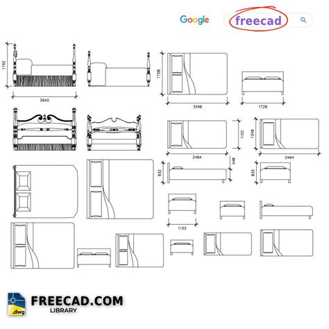 astronomi karın Geniş ürün yelpazesi cad block bed elevation metlib qatar org