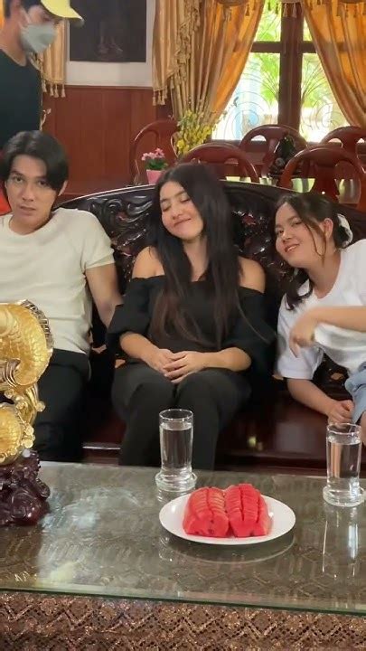 Hello Oh My Crush 😻 លួចស្នេហ៍គូរដណ្តឹង Pnn Youtube