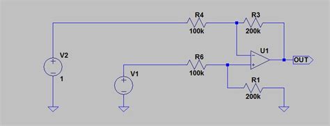 Amplifier How Do I Remove The Offset From The DAC Output And Change The Range Electrical