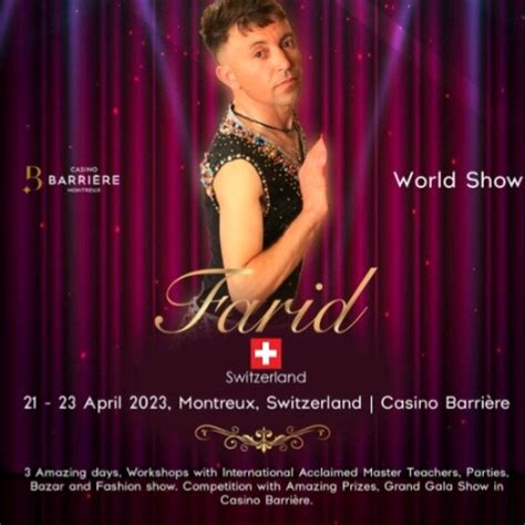 Larbi Chaib On Linkedin Swissdance Fharidswissbellydance Tango