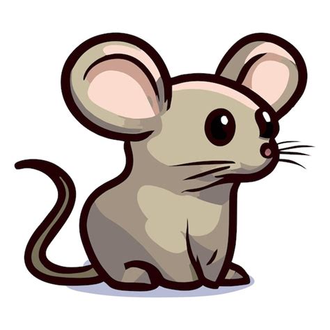 Mouse Vector 14 Premium Ai Generated Vector