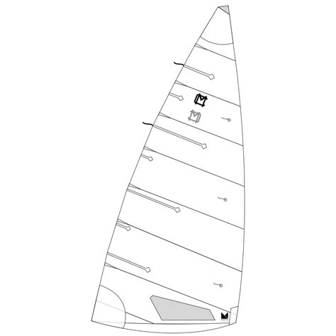 mc scow mad sails
