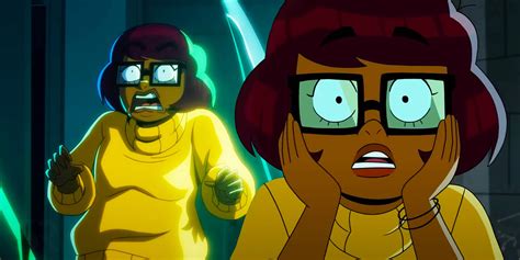 Scooby Doo Carachtair Velma