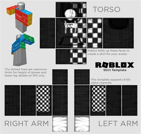 Pin By Hoàng Nhân On Roblox Shirt Or Pants Shirt Template Roblox Shirt Roblox