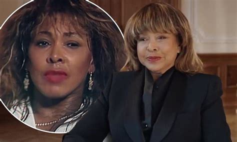 Tina Turner Looked Frail And Appeared To Need Help Walking In Last