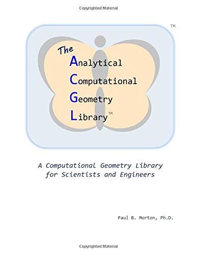 20 Best Computational Geometry Books Of All Time Bookauthority