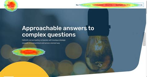 Using Heat Maps For Qualitative Data Visualization