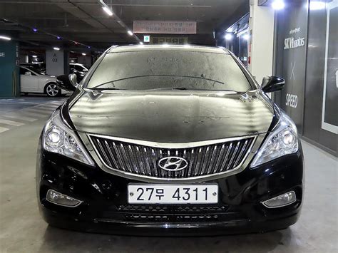 현대 그랜저 Hg 하이브리드 Premium 중고차 경기도 군포시 산본동 비즈프로필