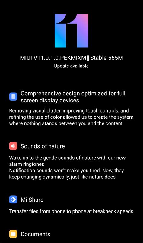 Redmi Note Pro Finally Gets MIUI Global Stable Update Via OTA Gizmochina