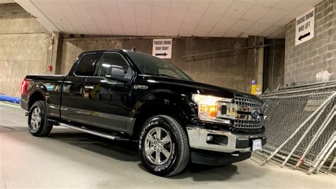 Ford F XLT L EcoBoost Towing Test Out Motorsports