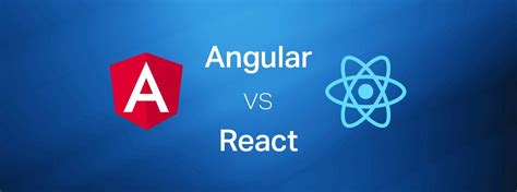 Angular Vs React A Comparative Analysis Ignite Ui