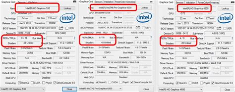 Zintegrowana Grafika Intel Hd 530 Test