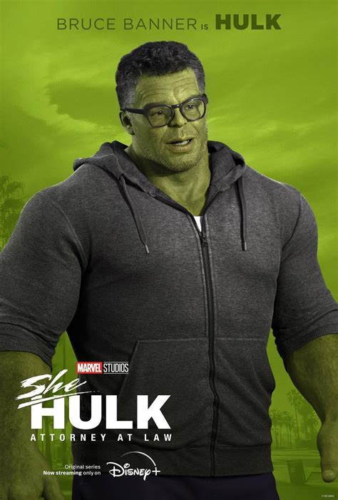 Marvel Releases First MCU Hulk Poster Since Avengers Endgame