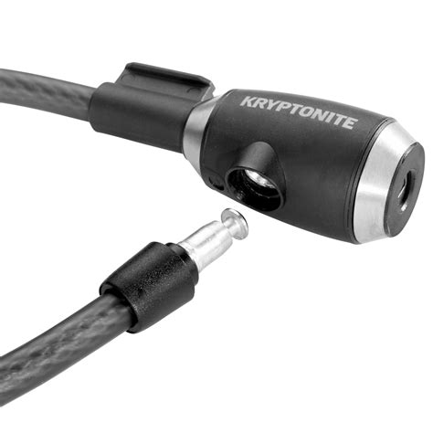 Kryptonite Kryptoflex 1018 Key Cable Lock Kryptonite