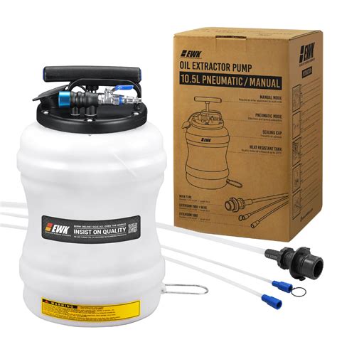 Oil Extractor Pump Napa At Justin Conway Blog