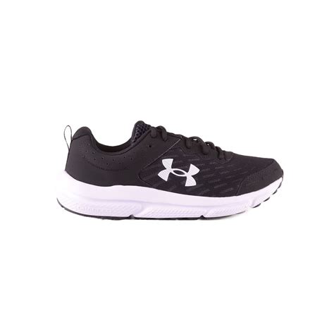Zapatillas Under Armour Charged Assert 10 Red Sport