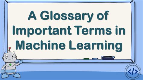 Machine Learning Glossary Aman Kharwal