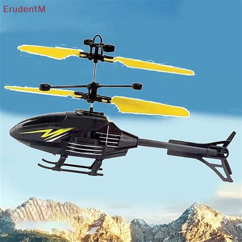 [erudentm] Intelligent Remote Control Induction Helicopter Induction Aircraft Induction Aircraft