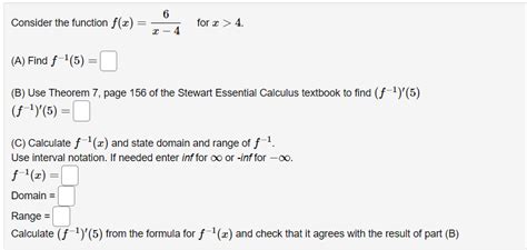 Solved Consider The Function F X X For X A Find Chegg Com