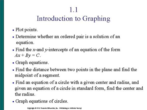 Chapter 1 Graphs Functions And Models 1 1