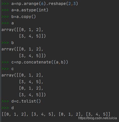 python数据分析 学习笔记 part01 numpy库入门 python怎样算2的63次方 csdn博客