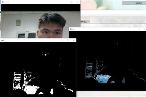 Python 视频识别物体如何用opencv Python3实现视频物体追踪weixin39955925的博客 Csdn博客