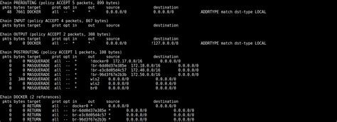 Lxc Ping Host With 2 Containers And Access Internet Lxc Linux
