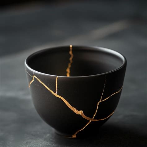 Kintsugi Cup Pictures Freepik