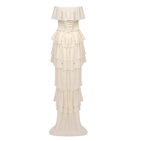 Lily Corset Dress Tfi