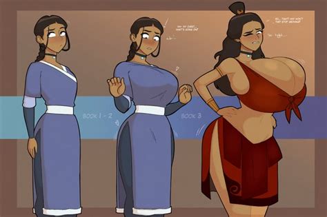 Katara Luscious Hentai Manga And Porn
