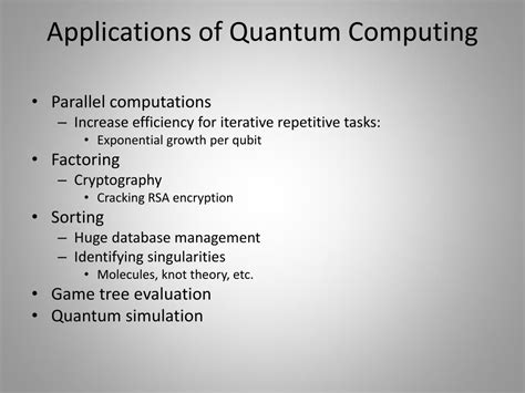 ppt quantum computing powerpoint presentation free download id 807237