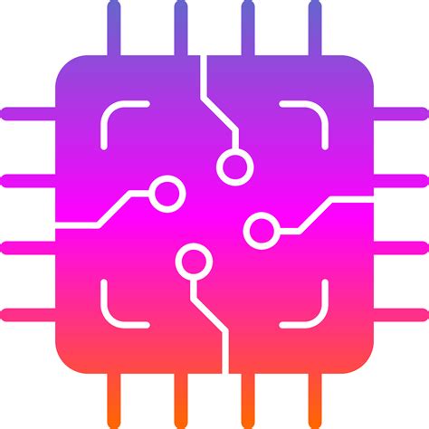 Chip Vector Icon Design 16618986 Vector Art At Vecteezy