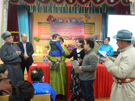 Хандивын аян өрнүүллээ