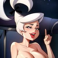 Cats Judy Jetson The Jetsons AI Generated E Hentai Lo Fi Galleries