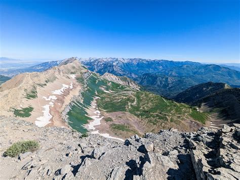 Timpanogos Via Aspen Grove Mount Timpanogos Road Trip Ryan