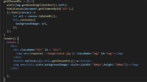 React开发——html2canvas与scale图片缩放 冬边 博客园