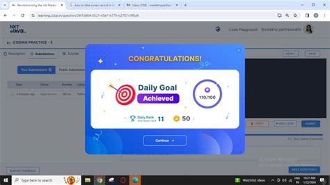 Sreelekha Parthasarathi On Linkedin Ccbp Nxtwave Python